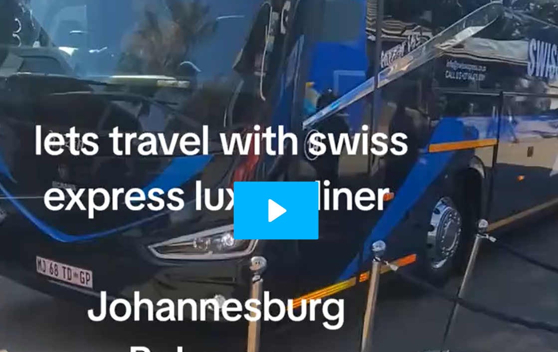 Swiss Express Buses: Luxury liner at your service for all your travels ...