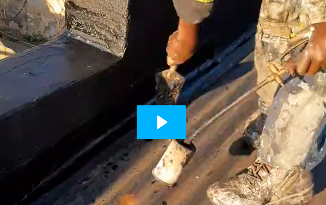 Want someone to fix leaks from your roof? Contact Madacta Waterproofing ...