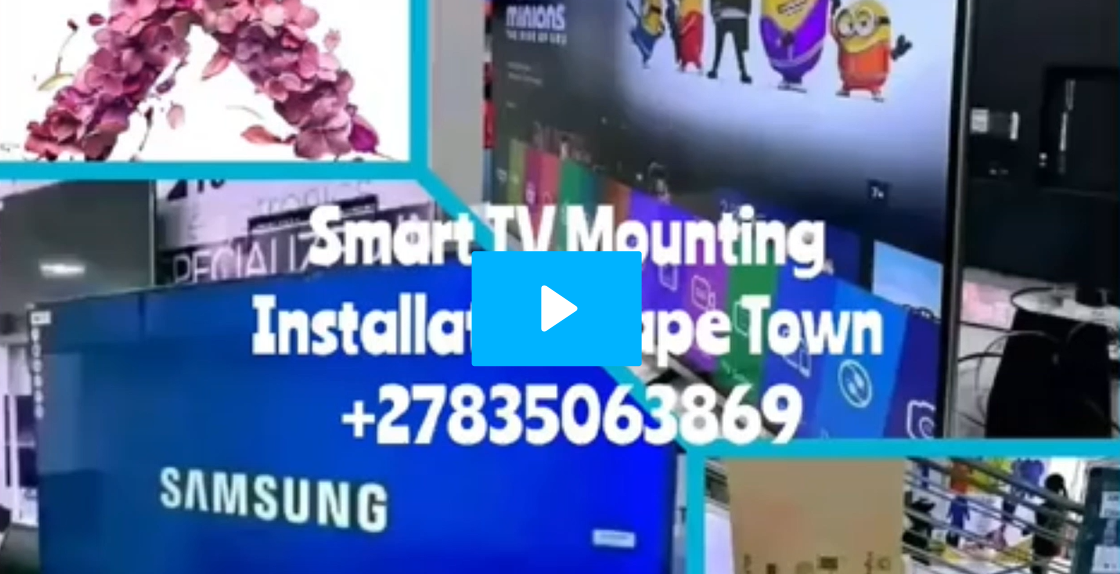 Afrisat DSTV Installer & Expert Satellite Dish Installation in Cape ...